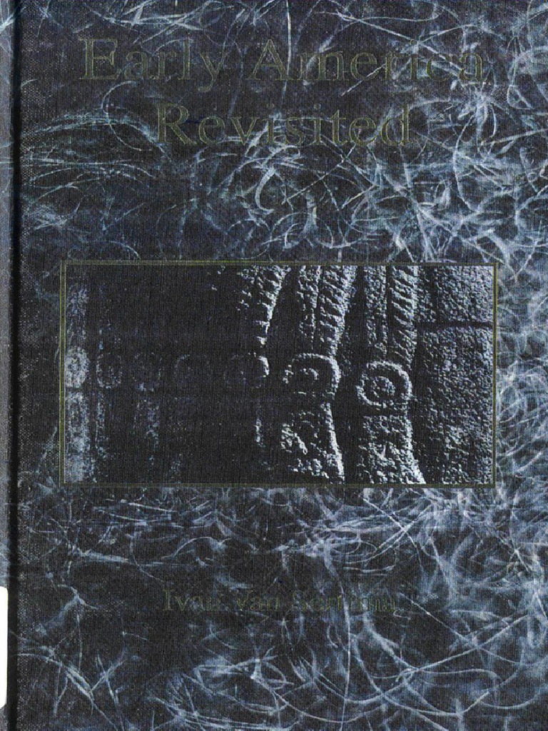 Ivan Van Sertima - 1998 - Early America Revisited | PDF