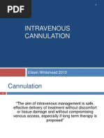 IV Insertion Checklist Competency | PDF | Intravenous Therapy | Health ...