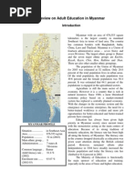 Myanmar Personal Income Tax Guide 2025-26 | PDF | Social Security ...