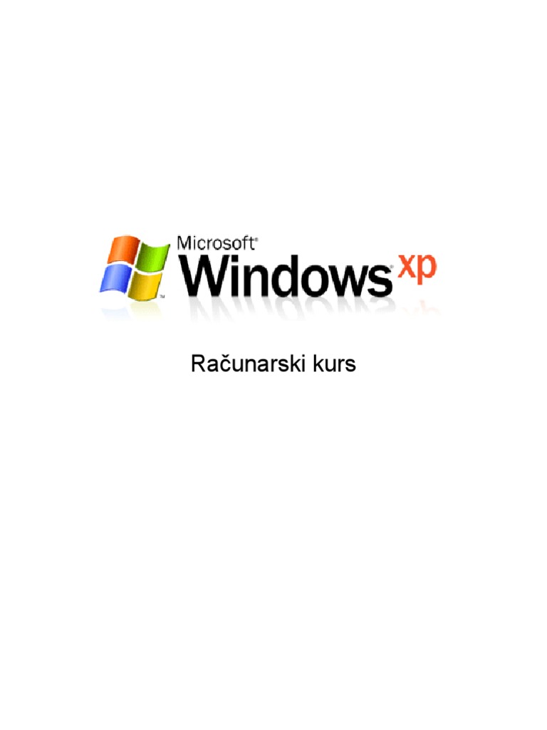 Windows XP & Office 2003 | PDF