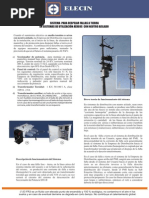 Neutro Corrido Cfe | PDF | Transformador | Energia electrica