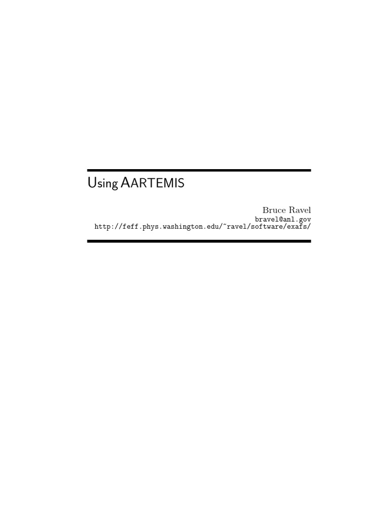 Artemis | PDF | Crystal Structure | Teaching Mathematics