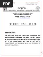 Conductor & IPS Tube - Specification | PDF | Volt | Materials