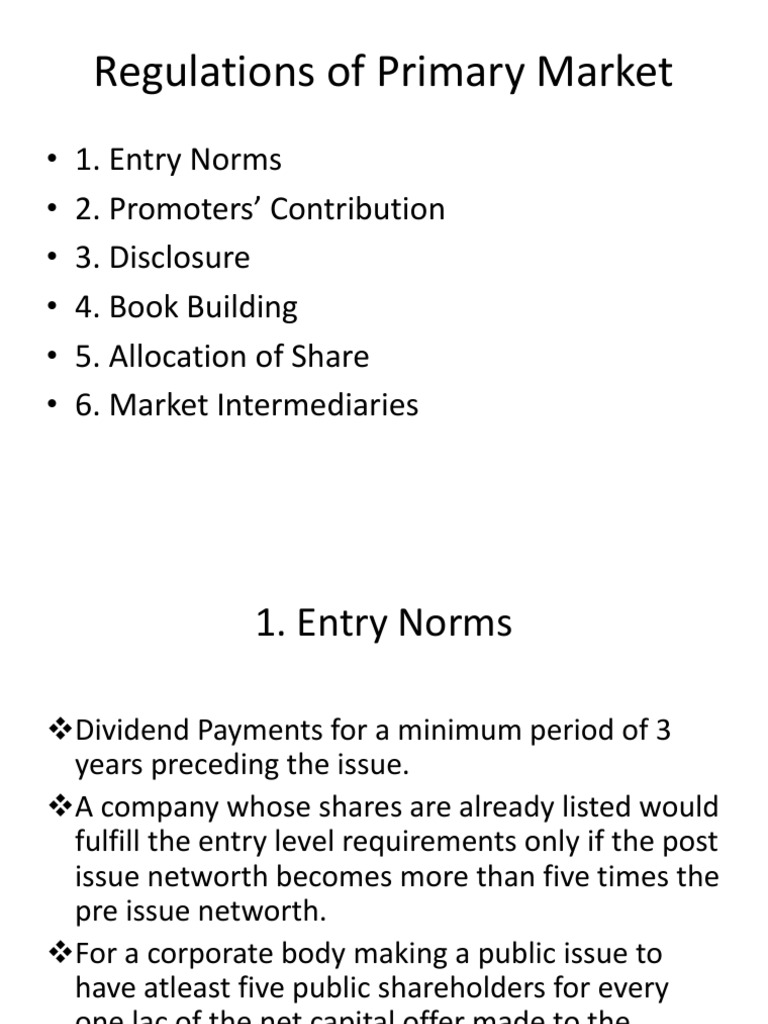 Sapm Unit 2 Part 1 | PDF | Securities (Finance) | Equity Securities