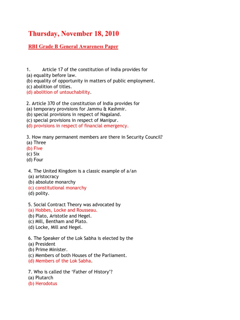 RBI General Awareness Guide | PDF | Reserve Bank Of India | Loans