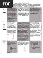 Seedfolks Character Analysis Chart | PDF | Vegetables | Foods