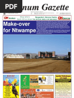 Rigamani Construction Denies Shootout Links | PDF | Finance & Money ...