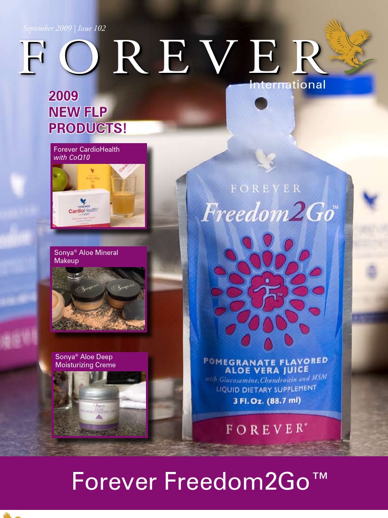 2009 New FLP Products! | Business | Nature