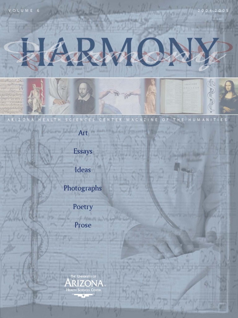 Harmony Magazine, Volume 7 (2004-2005) | PDF | Abortion | Physician