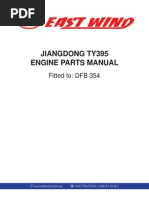 Kubota Parts: Tightening Torques | PDF | Screw | Nut (Hardware)