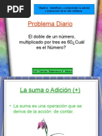 Palabras Clave para Operaciones Matemáticas | PDF | Informática y ...