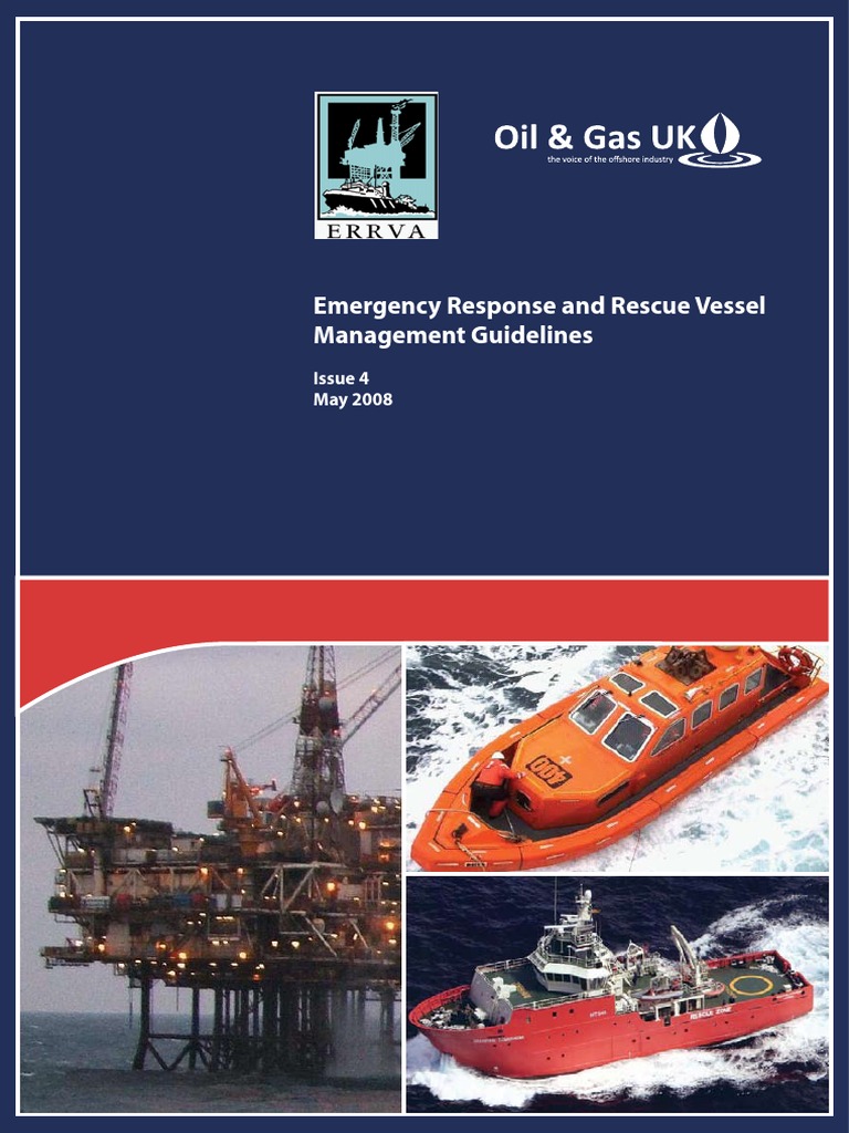 ERRV Management Guidelines Overview | PDF | Search And Rescue | Risk