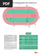 IAAF Track and Field Facilities Manual 2008 Edition - Marking Plan 200m ...