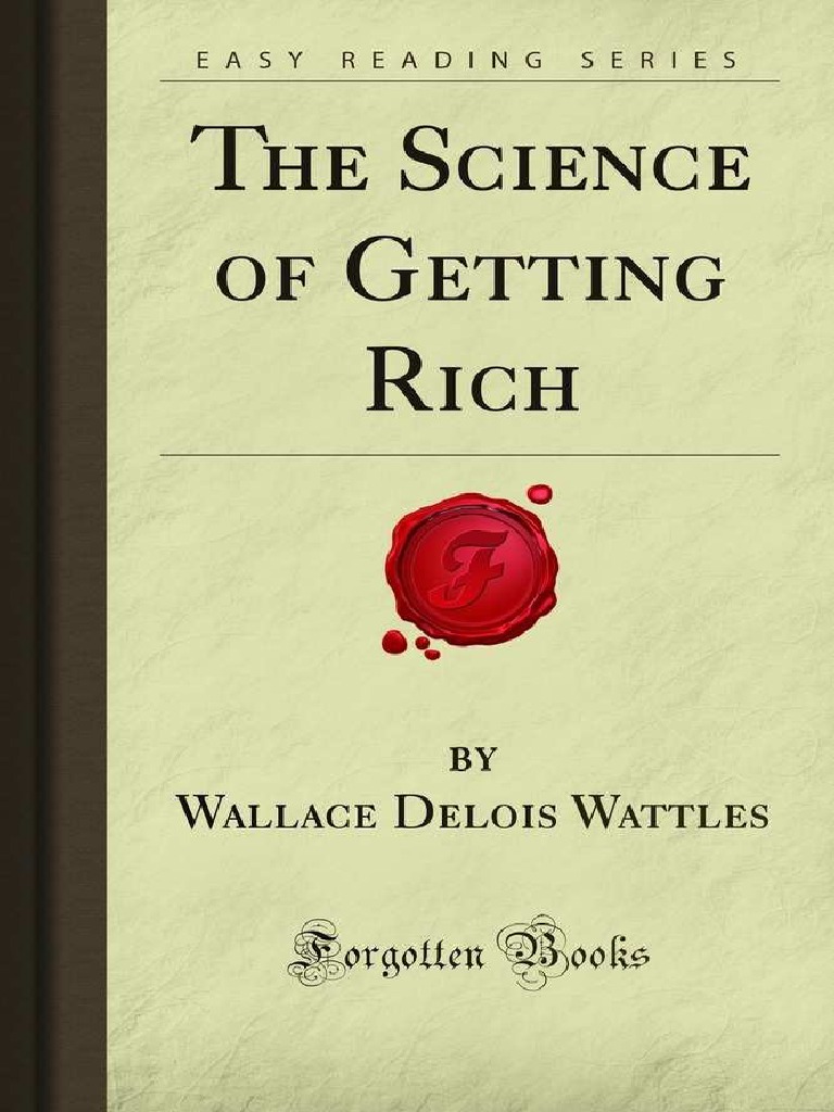 The Science of Getting Rich | PDF | New Thought | Thought