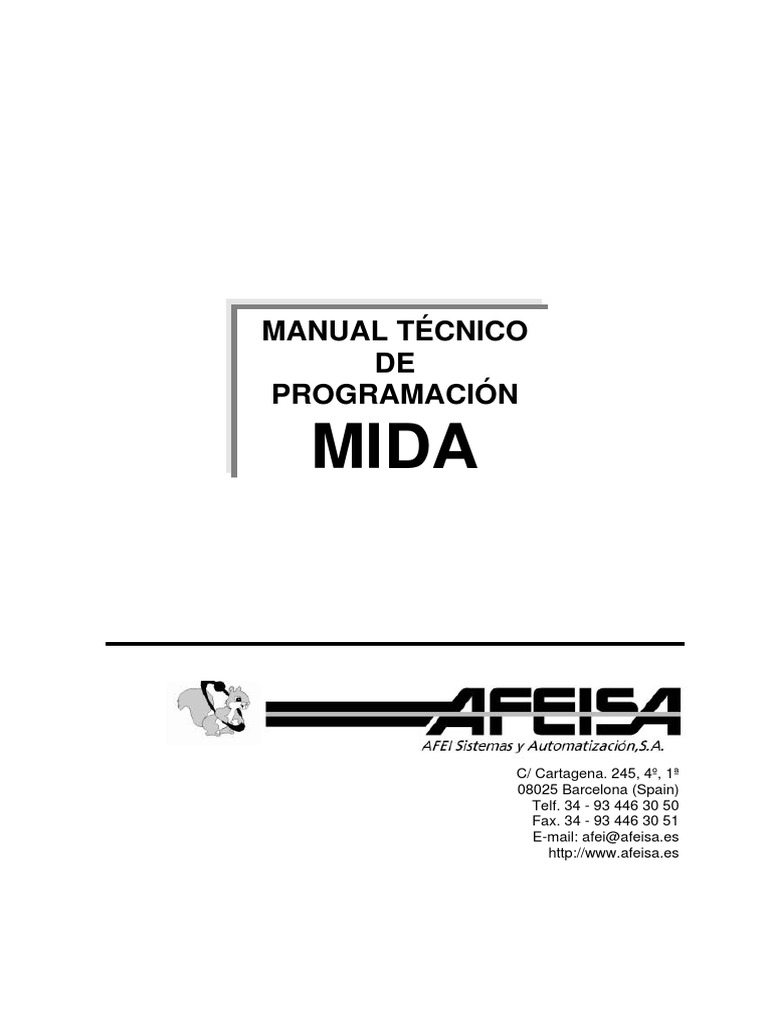 Manual Tecnico de Programacion PLC PDF | PDF | Programa de computadora | Programación