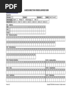 Ched NSTP Oss Form 2b Excel Form | PDF | Onomastics