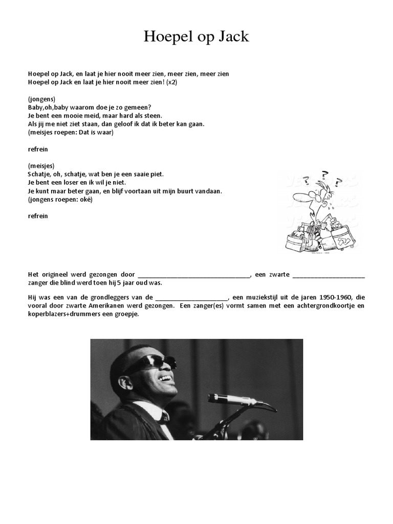 Hoepel Op Jack | PDF