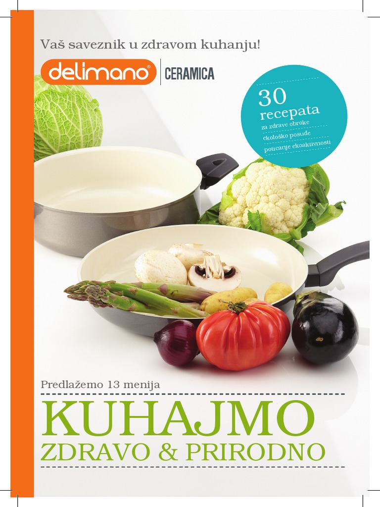 Delimano Kuharica | PDF