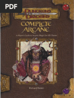 Dungeon Masters Guide v3.5 | PDF