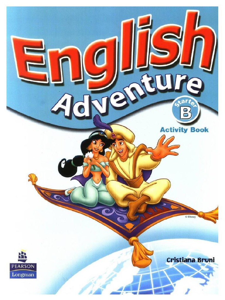 English Adventure Starter B | PDF | Language Arts & Discipline ...