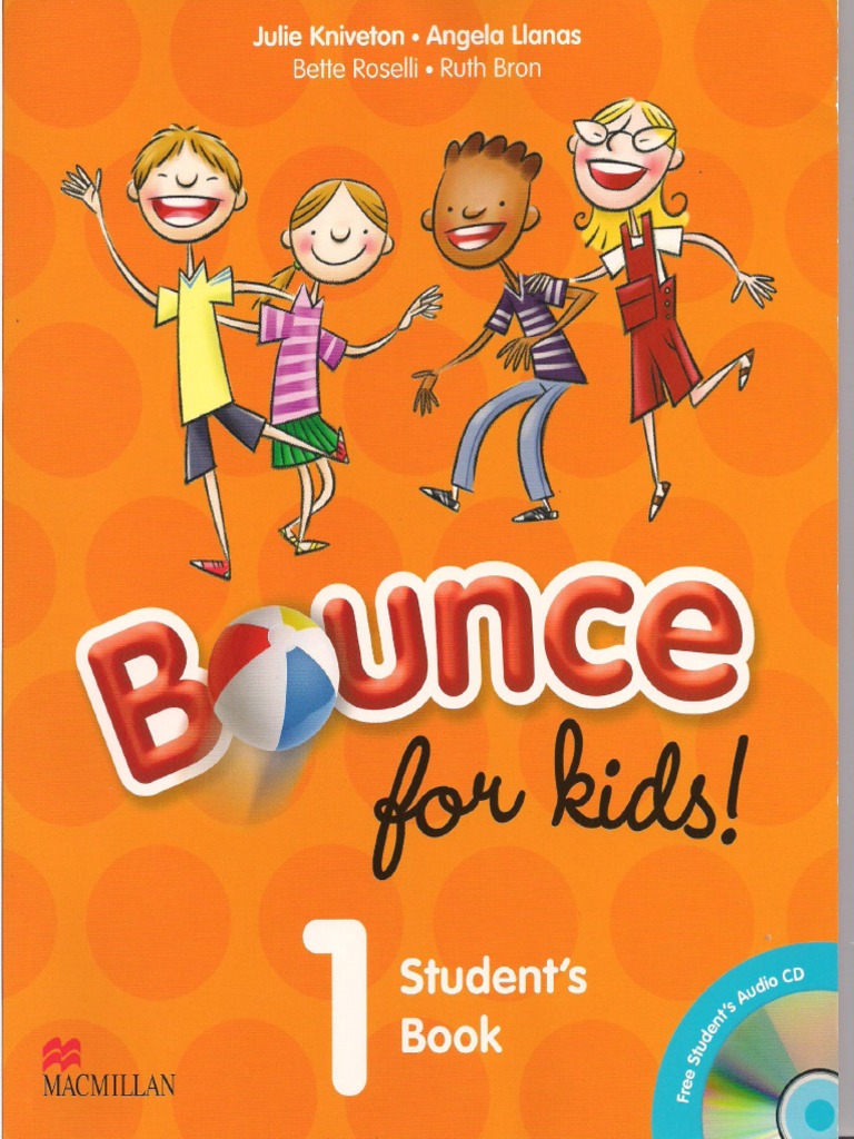 Bounce For Kids 1 PDF | PDF