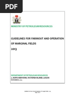 Understanding Farm-Out Agreements | PDF | Interest | Precedent