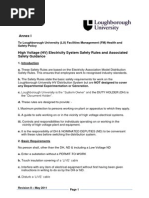 Portable Ladder Inspection Checklist | PDF