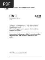 Iso 8601-1 2019-02 | PDF | Time