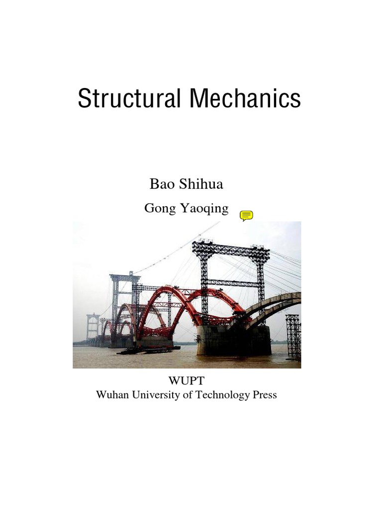 Structural Mechanics | Truss | Stress (Mechanics)