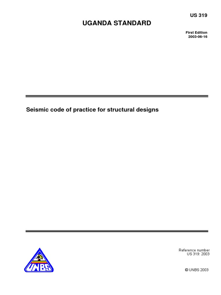 Seismic Code | PDF | Framing (Construction) | Structural Load