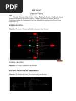 Convolution of Two Rectangular Pulses | PDF