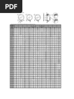 Tabela Roscas NPT e BSP | PDF