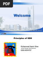 SDH Basics | PDF | Communications Protocols | Multiplexing