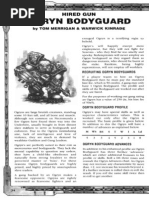 Magnum Life System Play 10 | PDF | Military Operations