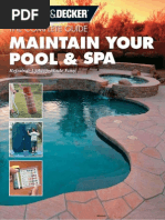 Pool Care Cheat Sheet | PDF | Water | Chemical Engineering