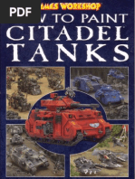 Citadel Painting Chart PDF | PDF