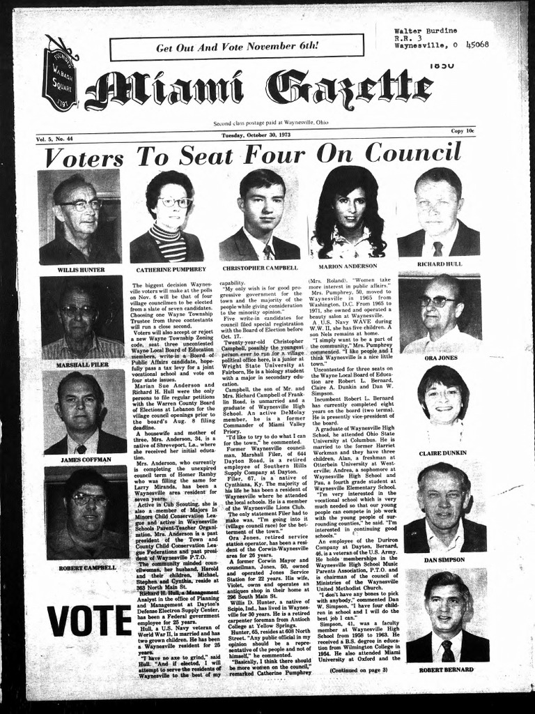 Jan 5, 1972-Sept 11, 1974 - Pt5 | PDF | Cannabis (Drug) | Taxes