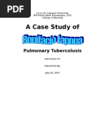 Case Study Pneumonia | PDF | Lung | Pneumonia