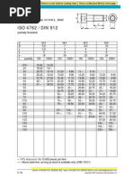 DIN13 | PDF | Machining | Metalworking