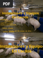 Proyecto Establo Lechero-Holstein | PDF | Vacas | Leche