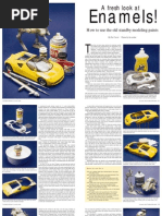 Tamiya Paint Colors | PDF