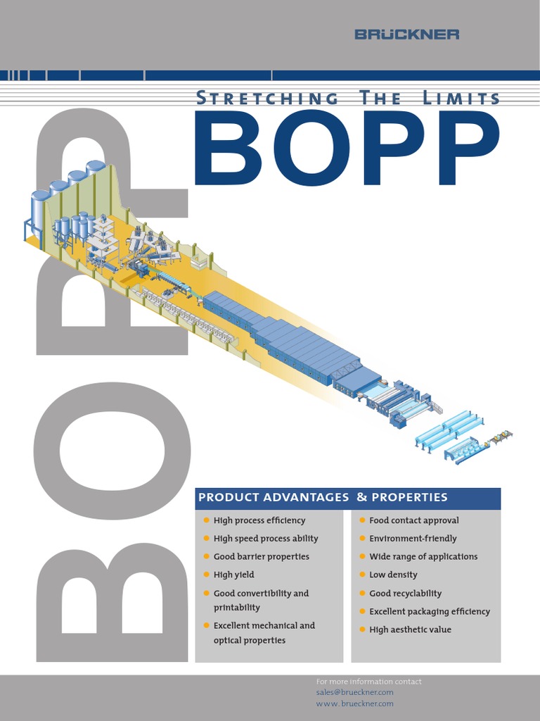 Bopp | PDF