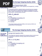Msa (NDC) | PDF | Standard Deviation | Engineering Tolerance