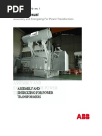 ABB OLTC-Technical Guide | PDF | Switch | Transformer