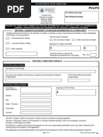 Interlock Removal Form | PDF | Probation | Lease