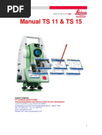 Penentuan Titik Benchmark | PDF | Teknologi & Rekayasa