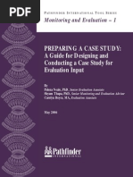 Case Study Design in Qualitative Research | PDF | Case Study | Data