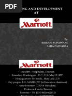 The Marriott - Training Methods | PDF | Leadership | Occupational ...