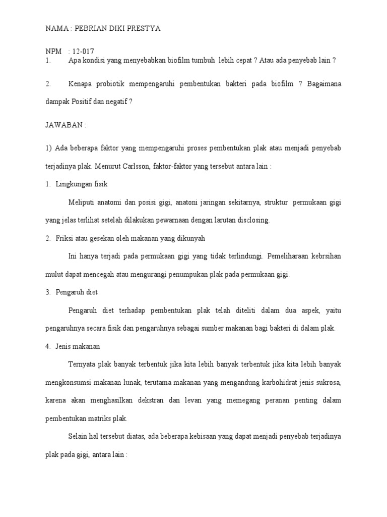 Pebrian Diki Prestya | PDF