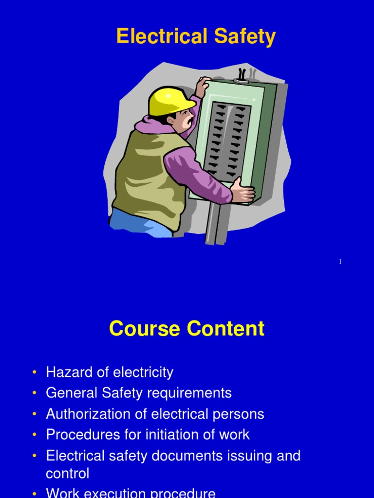 Electrical C | PDF | Fuse (Electrical) | Electric Arc